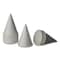 Eco Touch Cone Cups, 4.5 oz, White, 5000PK CC45 | Zoro