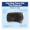 Tork Tork Twin Toilet Paper Roll Dispenser Smoke T24, Modern Look, 59TR ...