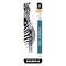 Zebra Pen Zebra G-301 JK Gel Stainless Steel Pen Refill - 0.70 mm Point ...