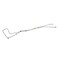 Mopar Windshield Washer Hose Connector, 04805741AE 04805741AE | Zoro