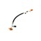 Mopar A/C Discharge and Liquid Line, 55037801AB 55037801AB | Zoro