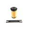 Mopar 68087337AB $158.99 Diesel Exhaust Fluid (DEF) Filter, 68087337AB ...