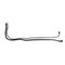 Mopar Diesel Exhaust Fluid (DEF) Filler Pipe, 68228786AB 68228786AB | Zoro