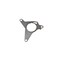 Mopar Power Brake Booster Vacuum Pump Seal, 68140726AC 68140726AC | Zoro