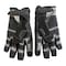 Forney U-Wrist Impact Resistant Utility Work Gloves Menfts L 53043 | Zoro