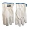 Forney Hydra-Lock Leather Water-Resistant Work Gloves Menfts XL 53053 ...