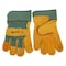 Forney Premium Cowhide Leather Palm Work Gloves Menfts L 53182 | Zoro