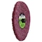 Forney Surface Prep Pad, 3 in Medium Grit 71911 | Zoro