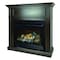 Pleasant Hearth 36 VentFree Dual Fuel Gas Fireplace Tobacco finish VFF2 ...