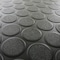Rubber-Cal "Coin-Grip" Vinyl Flooring Roll - 2mm x 4ft x 14ft Roll ...