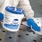 Kimberly-Clark Professional WypAll PowerClean WetTask Wipers for ...