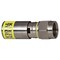 Klein Tools Universal F Compression Connectors RG6/6Q 50-Pack VDV812 ...