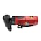 Chicago Pneumatic Air Die Grinder, Compact, Right Angle, 1/4" Collet ...