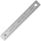 Acme United Ruler, Stainless Steel, 6" 10414 | Zoro