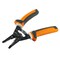 Klein Tools 11054-EINS $50.94 8 in Wire Stripper/Cutter 8 to 18 AWG ...