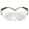 3M SecureFit Safety Glasses, 400 Series, Anti-Fog, Anti-Scratch ...