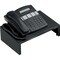 Fellowes 8038601 $21.95 Phone Stand, Black | Zoro.com