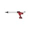 MILWAUKEE M18 Cordless 20-oz Aluminum Barrel Caulk and Adhesive Gun Kit ...