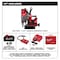 MILWAUKEE M18 FUEL 1-1/2" Lineman Magnetic Drill High Demand Kit (2788 ...
