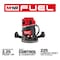 Milwaukee Tool M18 FUEL 1/2 in. Router Kit 2838-21 | Zoro