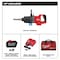 MILWAUKEE M18 FUEL 1" D-Handle Ext. Anvil High Torque Impact Wrench w ...