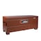 Crescent Jobox Heavy-Duty Chest, Brown, 72 in W x 24 in D x 30-3/4 in H ...