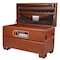 Crescent Jobox Heavy-Duty Chest, Brown, 48 in W x 24 in D x 30-3/4 in H ...