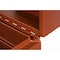 Crescent Jobox Heavy-Duty Chest, Brown, 48 in W x 24 in D x 30-3/4 in H ...