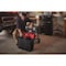 Craftsman Multi-Level Workshop, Black/Red, Plastic, Metal, 22 in W x 16 ...