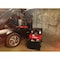 Craftsman Multi-Level Workshop, Black/Red, Plastic, Metal, 22 in W x 16 ...