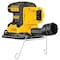 Dewalt 20V MAX* XR(R) Brushless Cordless 1/4 Sheet Variable Speed ...