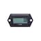 Trumeter LCD Hour Meter, 1.60 in Flange, Mini Flush 3410-2000 | Zoro