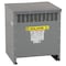 Square D Low Voltage Distribution Transformer, 30 kVA, 120/208V AC ...