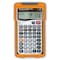 Calculated Industries Construction Calculator, Pro, 5 5/8x3 In 4065 | Zoro