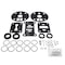 Sandpiper Repair Kit, Air, 1-1/2 In Metallic Pump 476.422.000 | Zoro