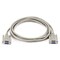 Monoprice Null Modem Db9 F/F Molded Cable, 10 ft. 478 | Zoro