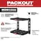 MILWAUKEE PACKOUT™ 2-Shelf Racking Kit (48-22-8480) | Zoro