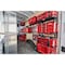 MILWAUKEE PACKOUT™ 2-Shelf Racking Kit (48-22-8480) | Zoro