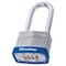 Master Lock Combination Padlock, 2"W 179LH | Zoro