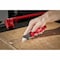 Milwaukee Tool FASTBACK Folding Utility Knife, 6-7/8 in, Red 48-22-1501 ...
