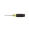 Klein Tools 8 1/2 in, Drive Size: 1/4 in , Num. of pieces:8 32292 | Zoro