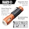 Klein Tools LED Flashlight with Work Light 56028 | Zoro