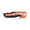 Klein Tools Cable Skinning Utility Knife w/Replaceable Blade 44218 | Zoro