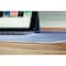 Durable Office Products Duraglas Desk Pad, 21"x 16", Transparent 711219 ...