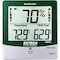 Extech Indoor Digital Hygrometer, 14 to 140 F 445814 | Zoro