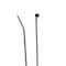 Ty-Rap Cable Tie, 11-1/2 in L, 3 in Max Bundle Dia., Black, Nylon 6/6 ...