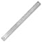 Westcott Ruler,15 Inch,Stainless Steel (10416) | Zoro
