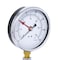 Pic Gauges Altitude Pressure Gauge, 0 to 30 psi, 4 1/2 in Dial, 1/4 in ...