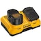 Dewalt DCB103 $129.22 Battery Charger for Li-Ion or NiCd or NiMH 12V ...