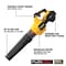 Dewalt 60V MAX* FLEXVOLT(R) Brushless Handheld Axial Blower DCBL772X1 ...